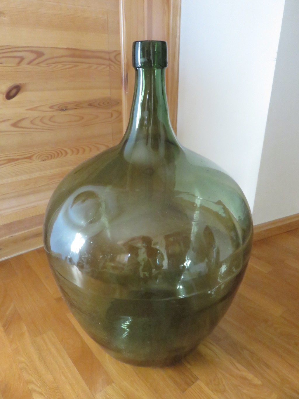 Suur pudel, 19. sajandi II pool - Hansa Antiik